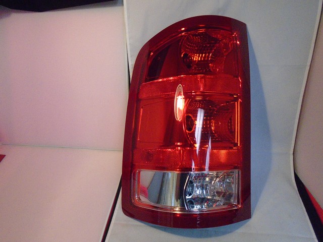 2011 GMC Sierra OEM Left Tail Lamp 25958484 for sale online | eBay