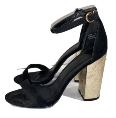 Charlotte Russe “Nora” Heel Size 8 | eBay