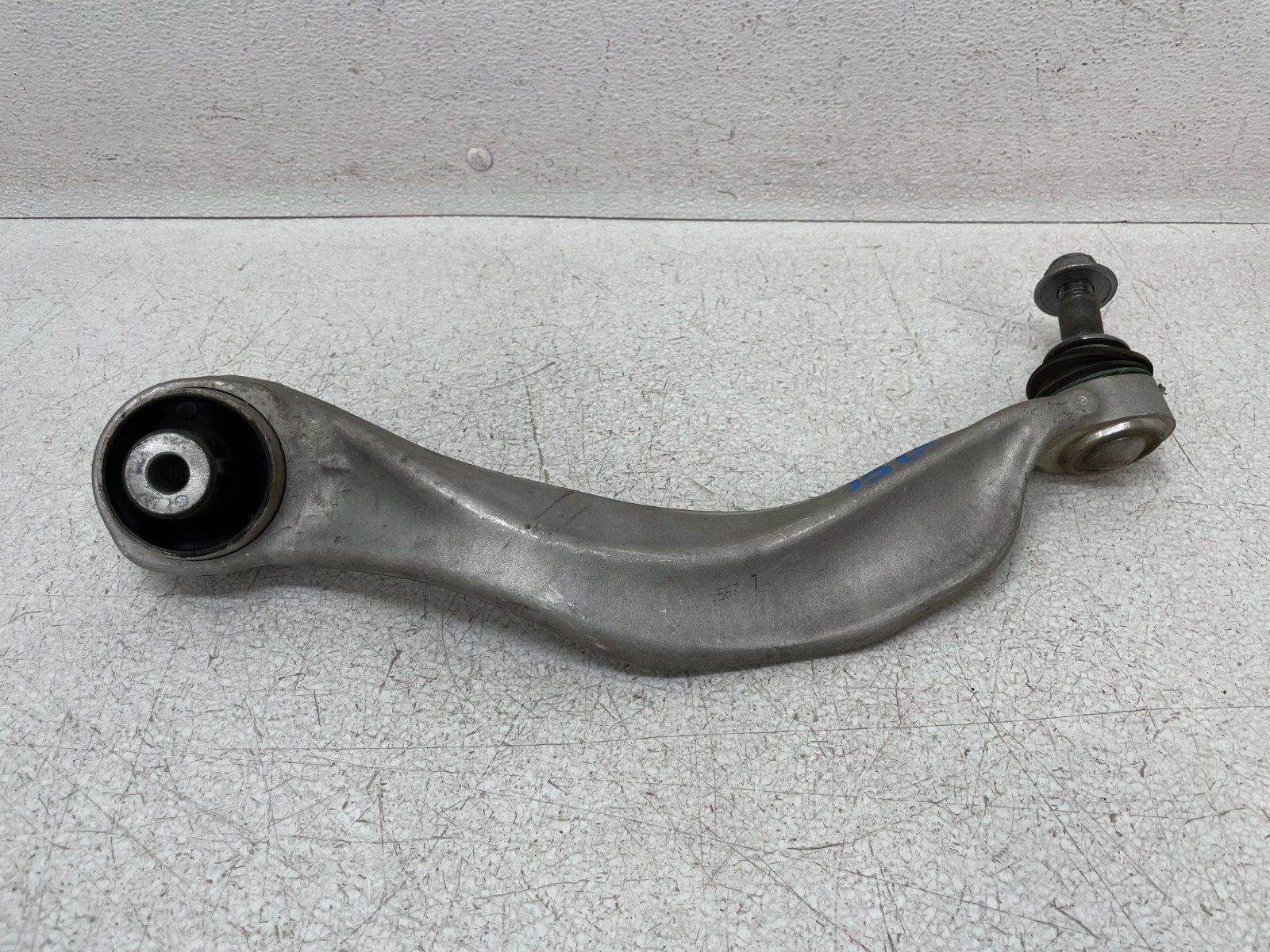 11 12 13 BMW 528i 535i 550i F10 Front Left Driver Lower Control Arm RWD ...