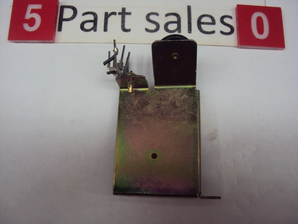 JVC JR-S300 Mark ii Receiver Small Dial String Pulley & Mount. Tested ...