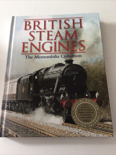 BRITISH STEAM ENGINES BOOK | eBay UK