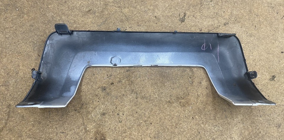 2013-2018 Toyota 4Runner Rear Bumper Cover Cap Trim 52151-35150 OEM ...