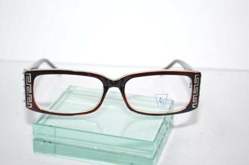 Capri US 68 Eyeglasses Frames 52[]18-140MM Brown NOS NEW | eBay