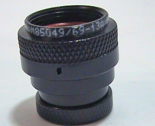 Glenair Shrink Boot Adapter M85049/69-13A Size 13 MIL-DTL-38999 III, IV ...