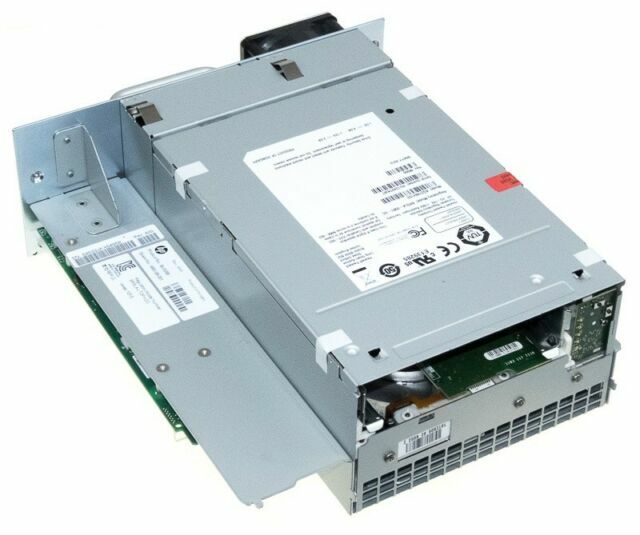 HP 603880-001 StorageWorks Lto-5 Ultrium 3280 FC Tape Drive - Bl535a ...
