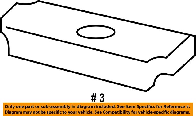 BMW 51117286015 Genuine OEM Impact Bar Nut Plate for sale online | eBay