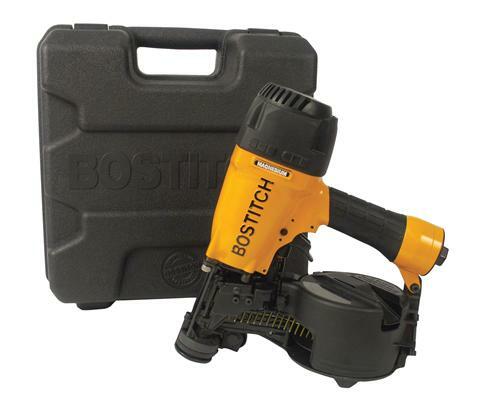 Bostitch N66bc-1 Cap Nailer 300 Magazine 15 Deg Collation for sale ...