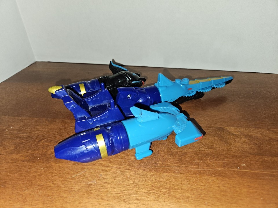 Power Rangers Megaforce Sea Brothers Zord Vehicle | eBay