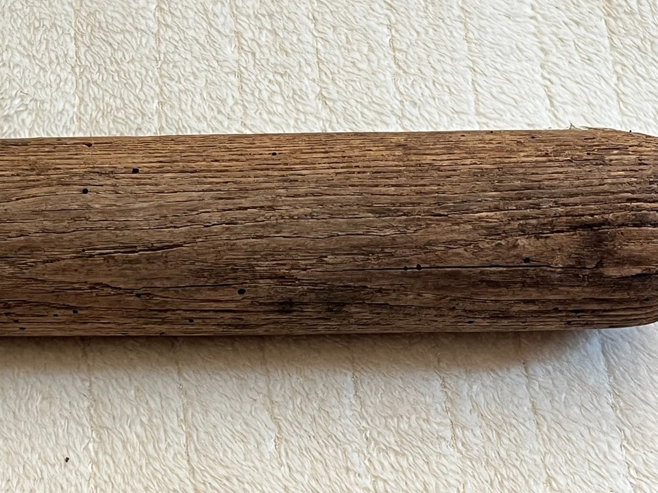 1910's vintage SAM CRAWFORD baseball bat 34 INCH A J REACH | eBay