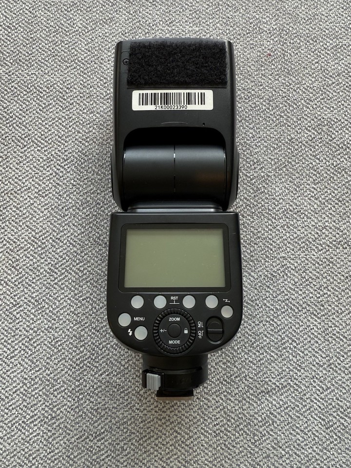 US Godox TT685II-C TTL Camera Flash Wireless Speedlite for Canon | eBay