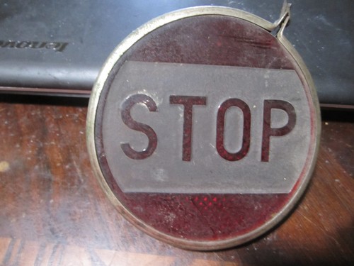 VINTAGE STOP LIGHT 1930 0R 1940 | eBay