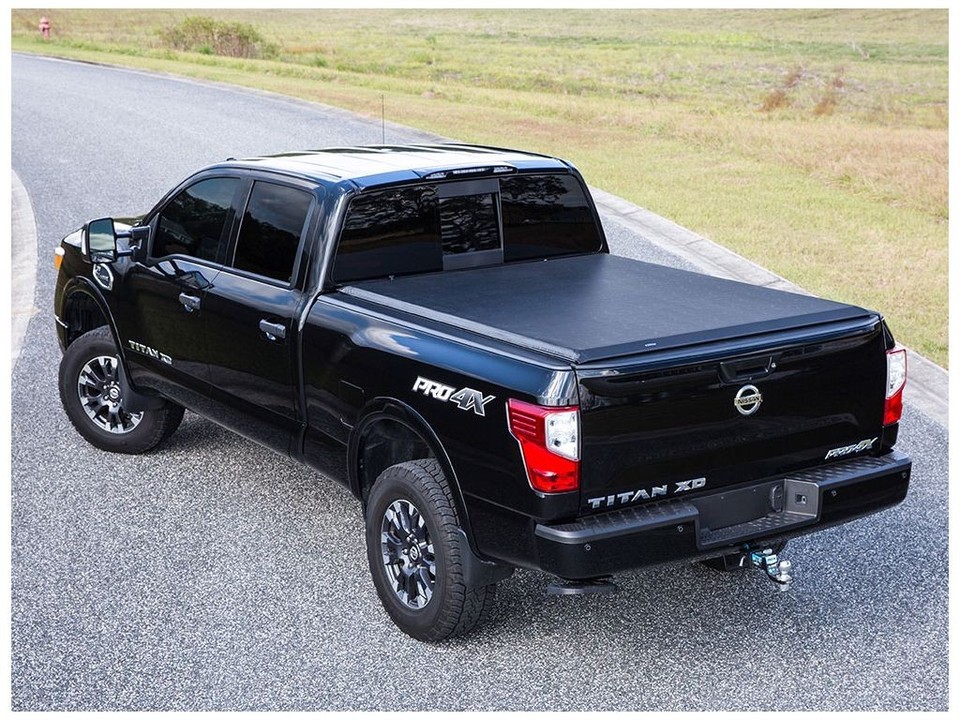 Access LiteRider Tonneau Cover Fits 03-06 Tundra 6'3" Stepside Bed ...