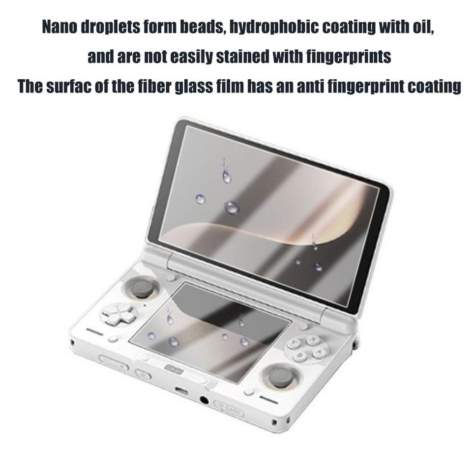 for AYN THOR Dual-Screen Flip Handheld Game High-Definition Film* P2Z7 ...