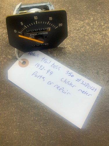 Polaris Trail Boss Magnum Cluster Meter 92-99 3280129 | eBay