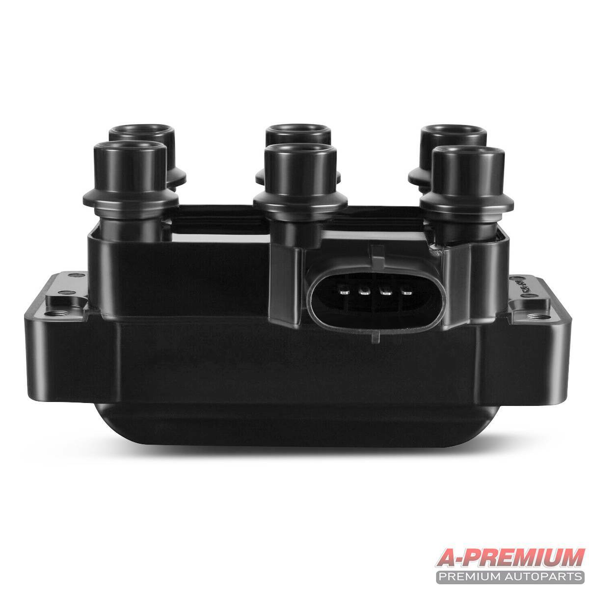 Ignition Coil Pack for Ford F-150 Mustang Ranger Explorer Mazda V6 4.0L ...