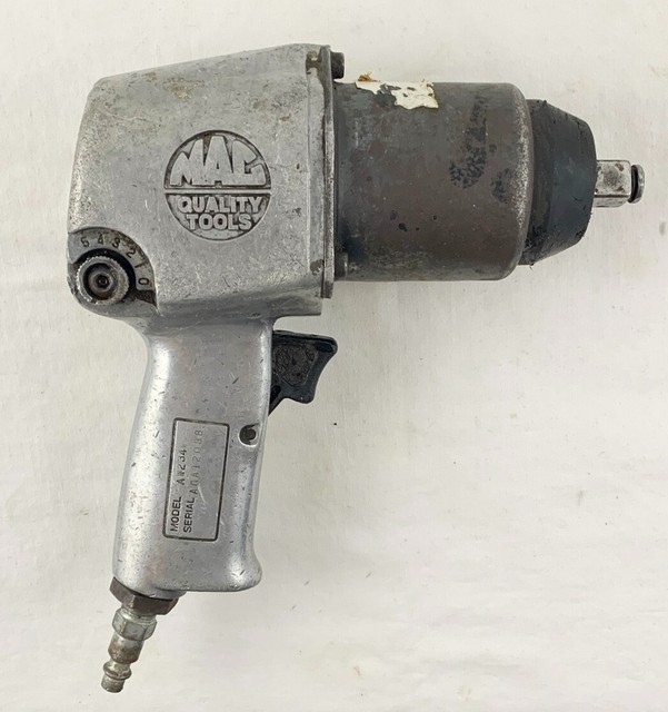 Mac Tools AW234 1/2" Drive Impact Wrench for Parts for sale online | eBay
