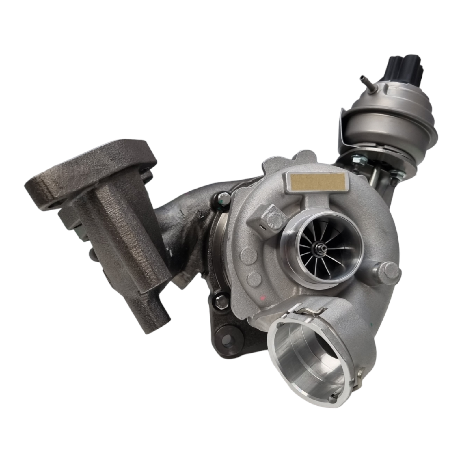 Hybrid Stage 2 Turbocharger VW Audi Seat Skoda 2.0 TDi 125kw BMN BMR ...