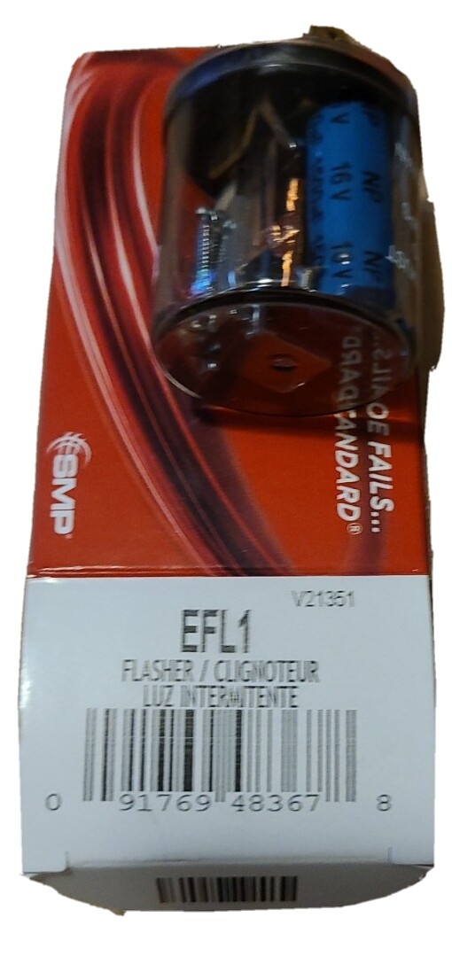 Standard EFL1 67-02 Camaro Firebird Trans Am Turn Signal Flasher NON ...