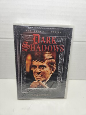 Dark Shadows Collection 01 DVD NEW SEALED 30306731094| eBay