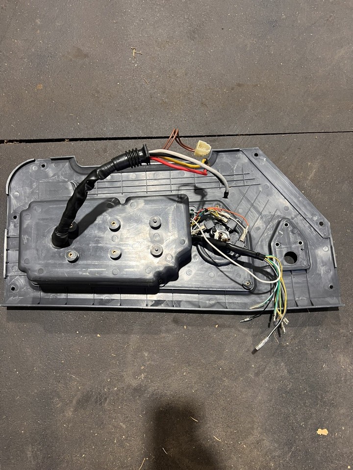 Firman Generator H08051 Control Panel | eBay