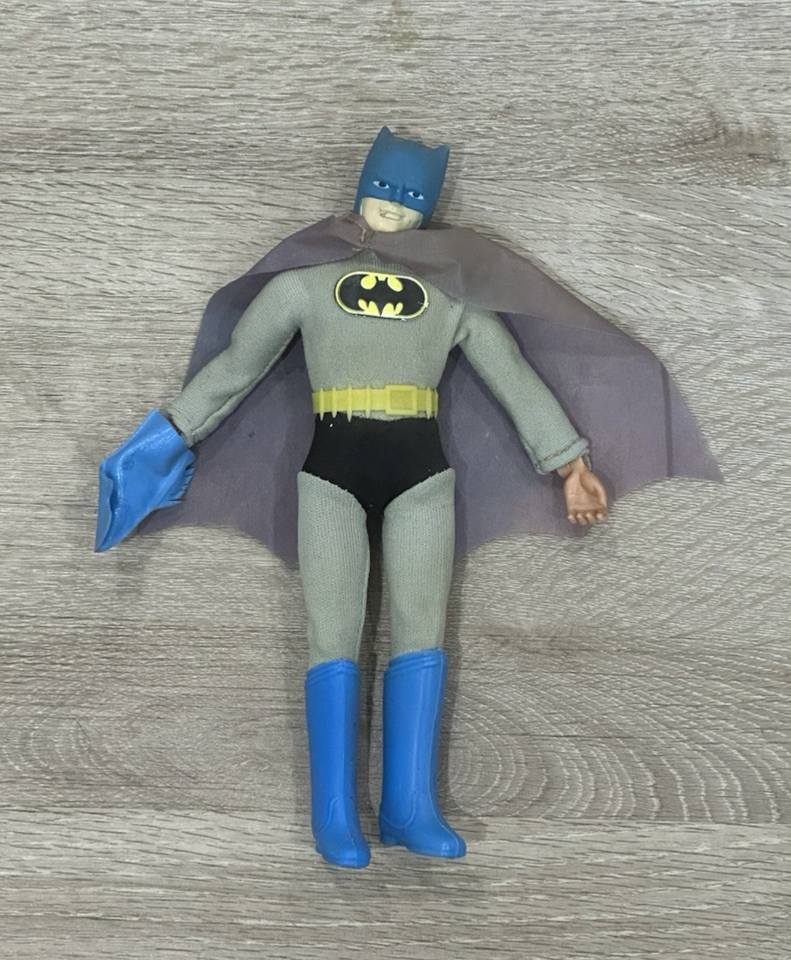 Mego Batman & Robin Vintage 1970s 8" Action Figures | eBay