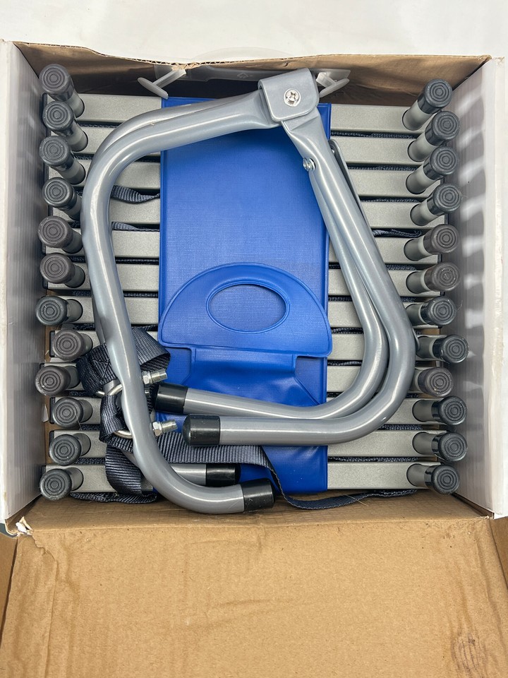 First Alert Ladder 14 ft Two Story Emergency Escape 1125 lbs support | eBay