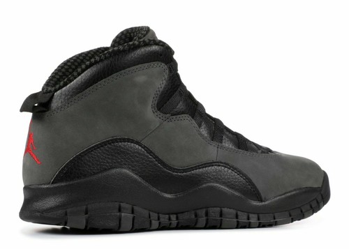 Nike Air Jordan Retro 10 Size 4.5Y Men Shadow Black 310806 002 | eBay