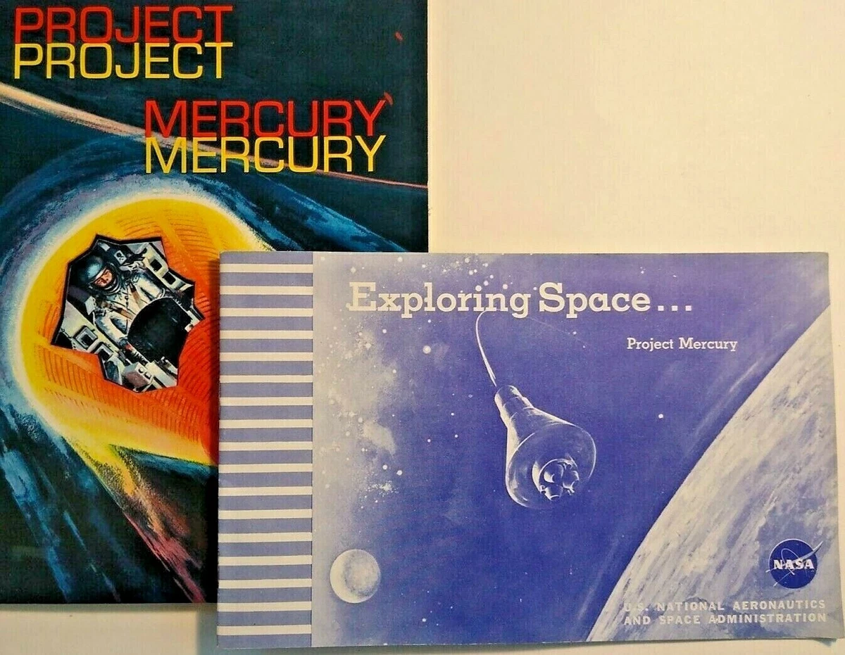 Mercury Planet Brochure