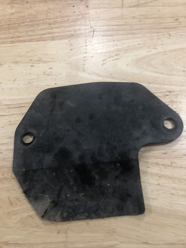 1995-1999 mitsubishi eclipse engine bay hole cover by fuse box plastic ...