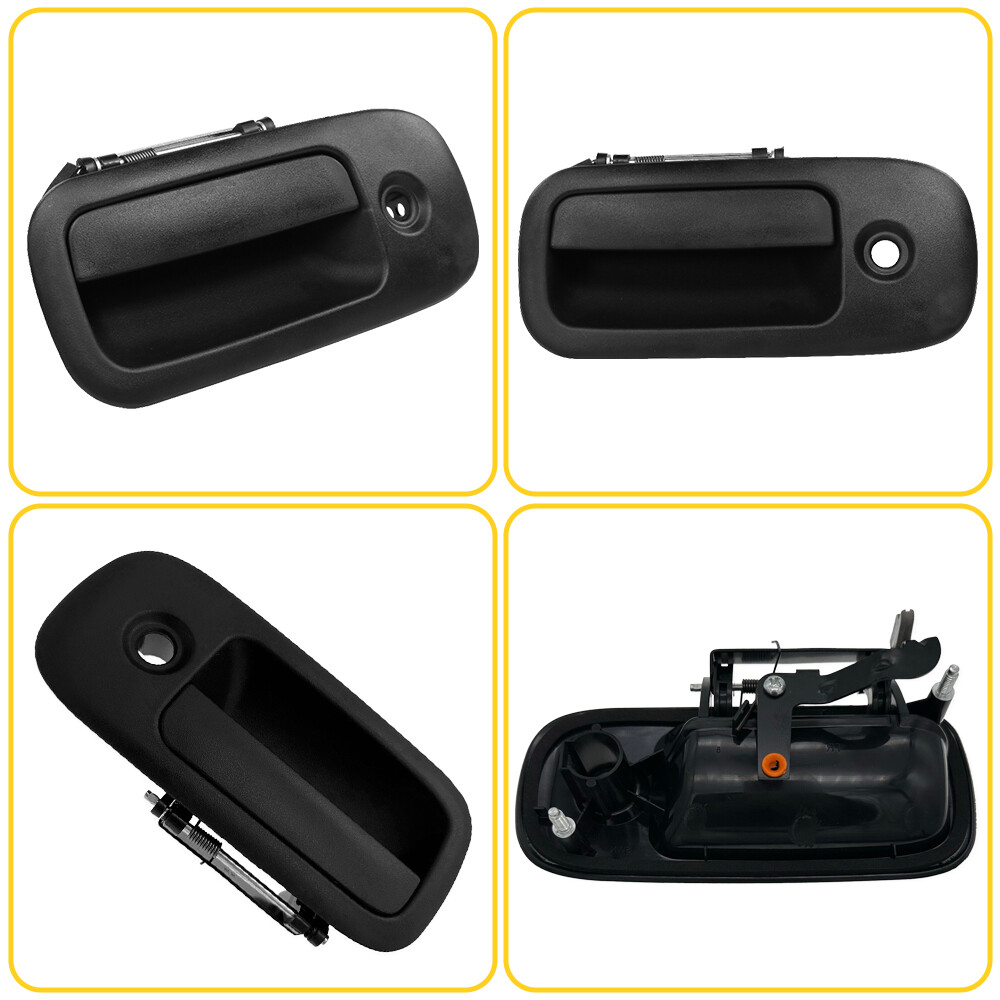 Interior Door Panels & Parts For GMC Savana 3500 LH Driver Side Front ...