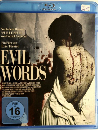 Evil Words - Bluray, sehr gut erhalten | eBay.de
