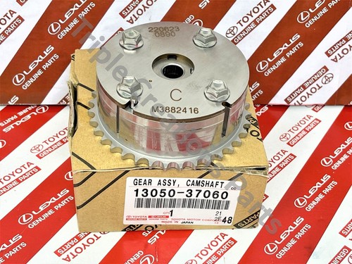 13050-37060 Genuine Toyota Prius Corolla CT200H Xd 1.8L Engine Timing ...