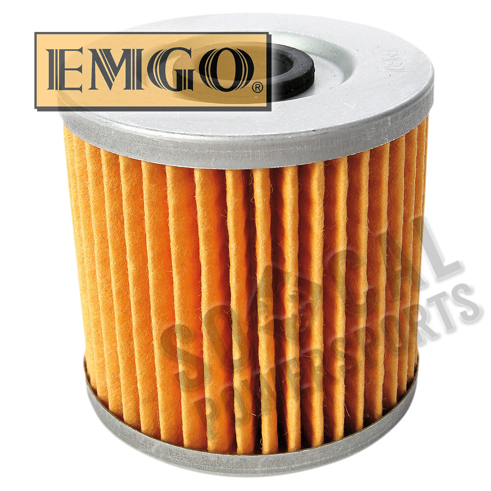 Emgo Oil Filter - Standard - 10-30000 | eBay