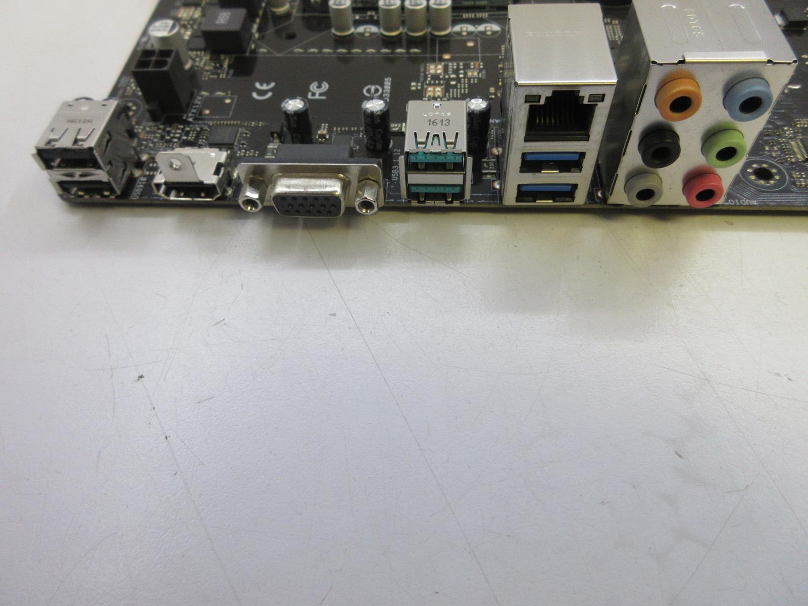 ASUS H110-i M32cd4 DP MB Socket Lga1151 Desktop Motherboard 90pa0770 ...