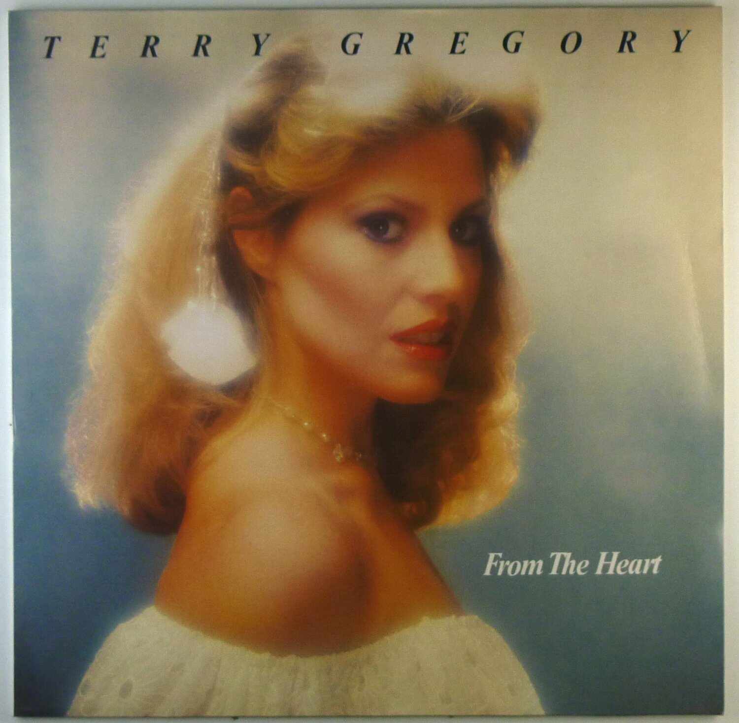 12" LP - Terry Gregory - From The Heart - T3264 - cleaned | eBay