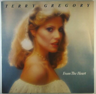 12" LP - Terry Gregory - From The Heart - T3264 - cleaned | eBay