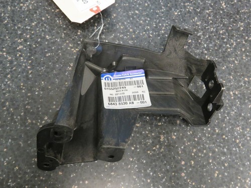 2019-2023 JEEP CHEROKEE Right Front Bumper Fascia Support Bracket NEW ...