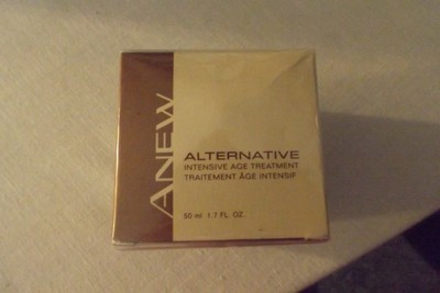 AVON ANEW ALTERNATIVE INTENSIVE AGE TREATMENT 1.7 FL OZ 94000124033| eBay