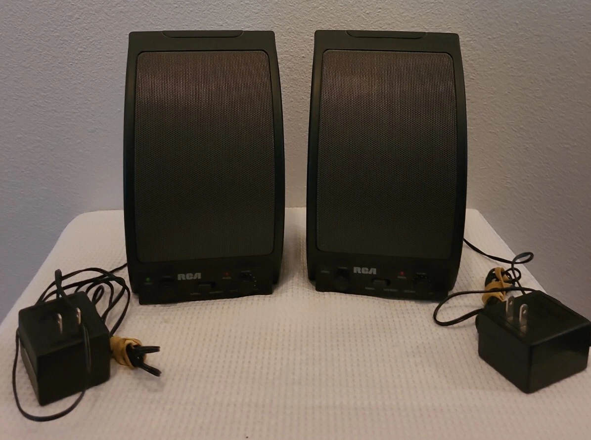 Rca Remote Speakers