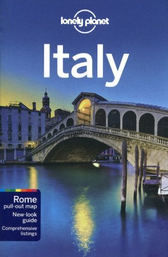 Lonely Planet Italy By Paula Hardy,Alison Bing,Abigail Blasi,Cri ...