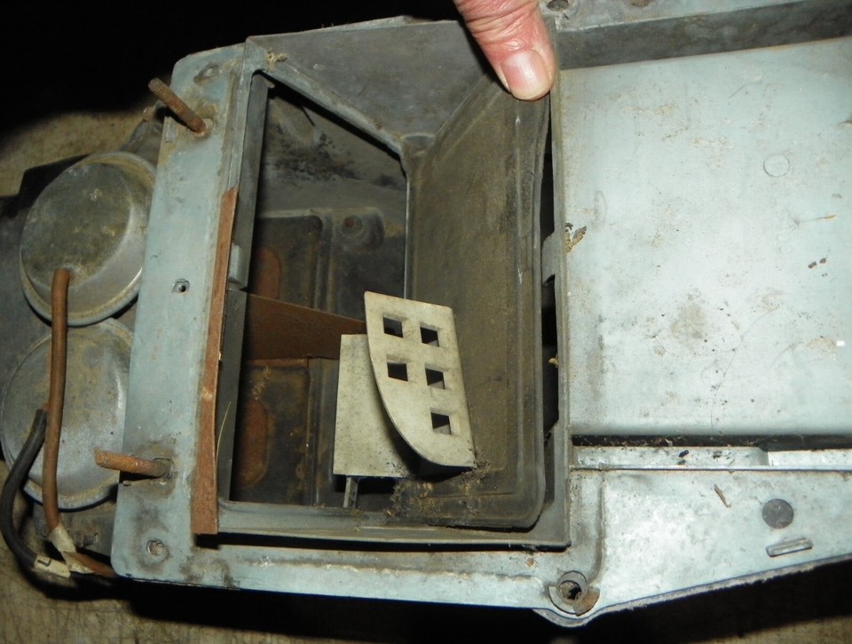 1968 1969 1970 1971 1972 GTO CHEVELLE CUTLASS SKYLARK INNER A/C ...