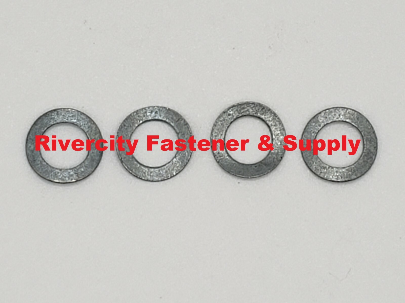 (50) M6 Metric Steel Wave / Curved Washers Din 137A 6mm | eBay