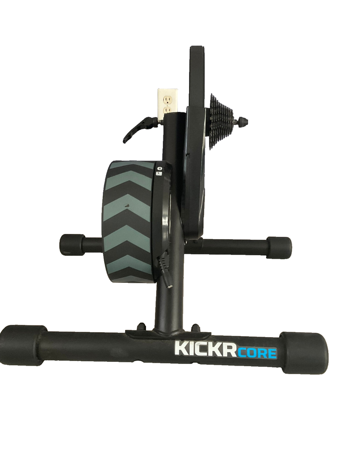 Wahoo KICKR CORE Smart Bike Trainer Brand New WFBKTR4 | eBay