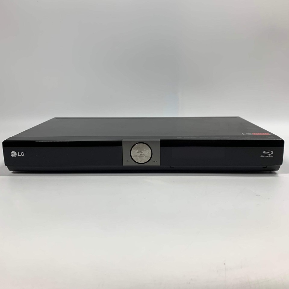 LG Network Blu-Ray Disc Player BD370 | eBay