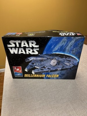 Amt Ertl/Plastic Model/Star Wars Millennium Falcon/38273 Hobby | eBay