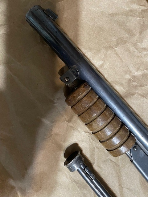 Daisy Model 25 Engraved receiver Variation 6 Plymouth Michigan | eBay