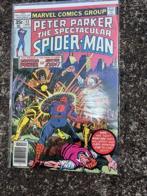 Spectacular Spider-Man #3 CGC 9.8 WHITE Pages 1977 1st Lightmaster! | eBay