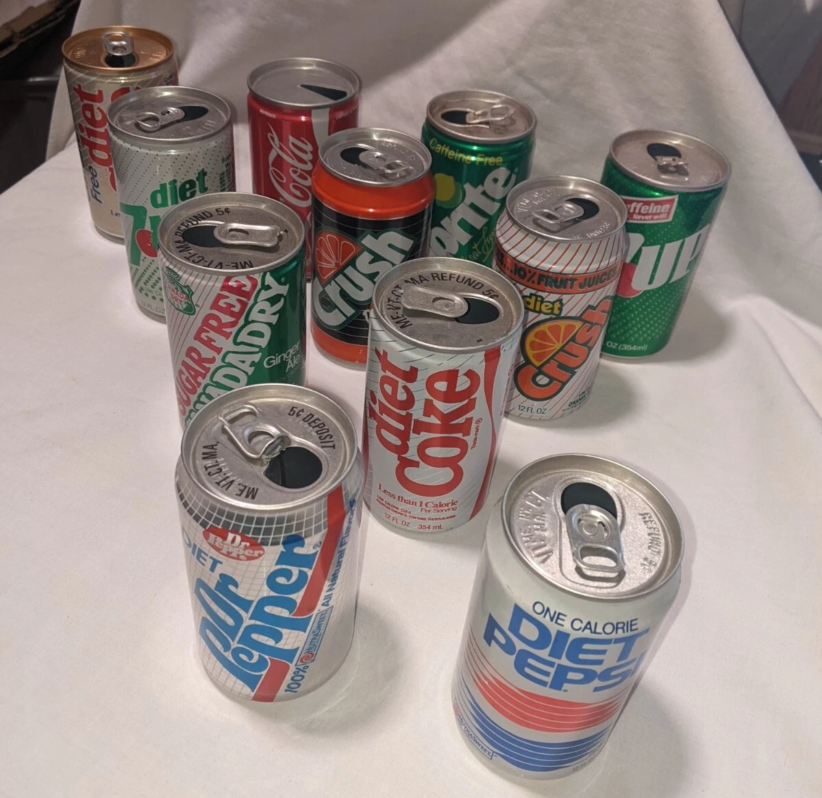 Coke Sprite Coke Diet Pepsi Soda