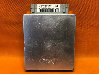 REBUILT PROGRAMMED PLUG & PLAY 92 93 FORD F150 4.9 ECU ECM MODULE PCM ...