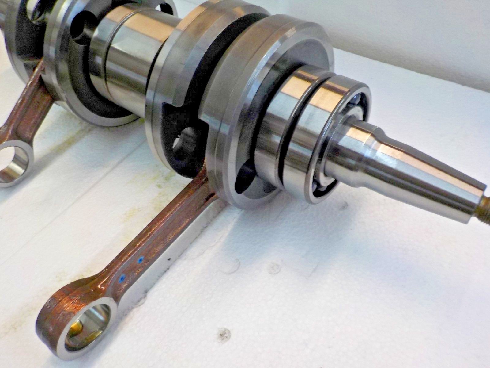 POLARIS REBUILT 700 PRO X, EDGE, XC, RMK CRANKSHAFT 2001-05 OEM 2201848 ...
